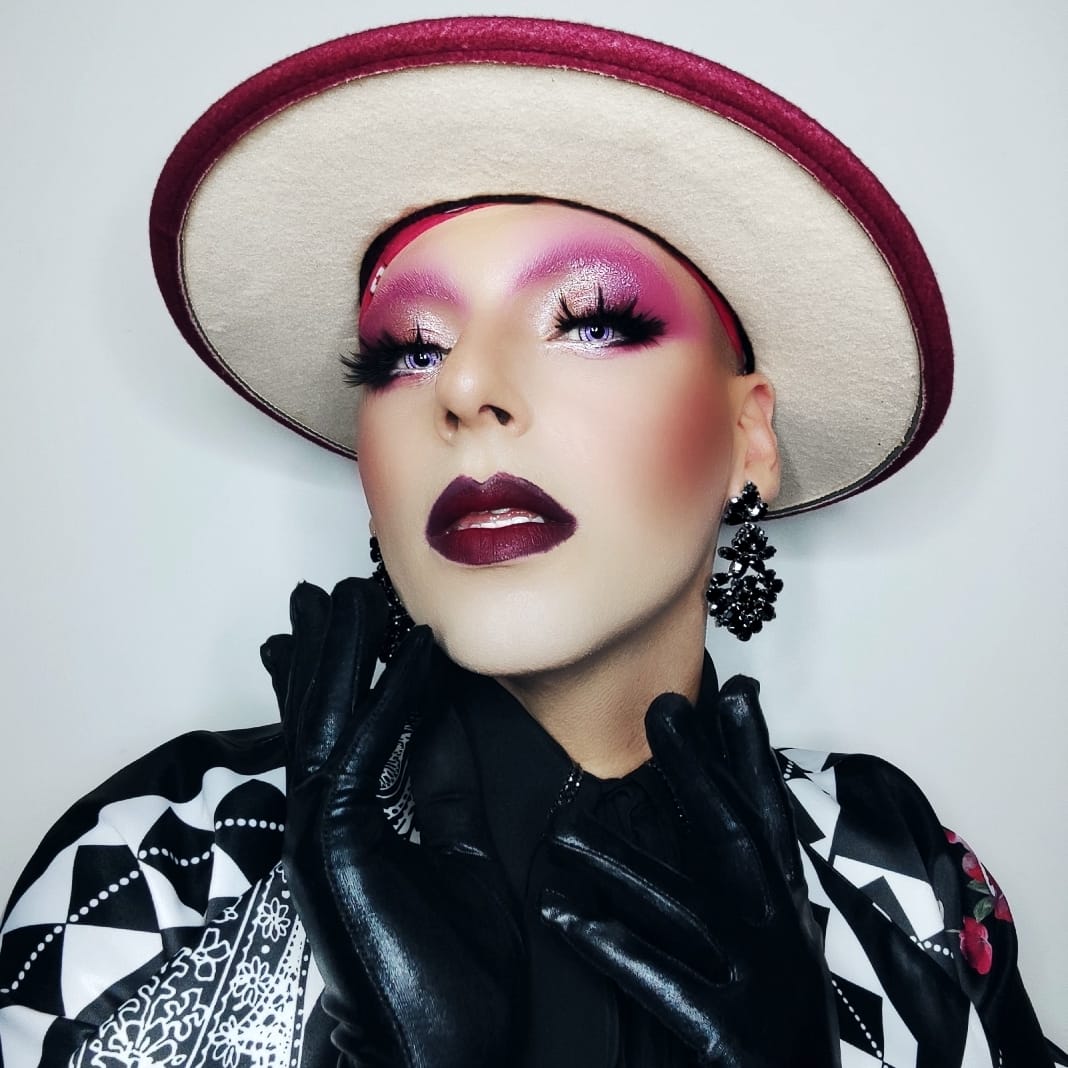 NARCISO, Drag Singer e Cantautore nel Cast di Drag Race Italia.