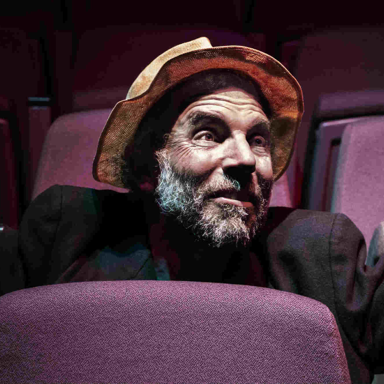 ANTONIO OLIVA ci racconta lo spettacolo "Il Cavaliere Errante" (intervista)