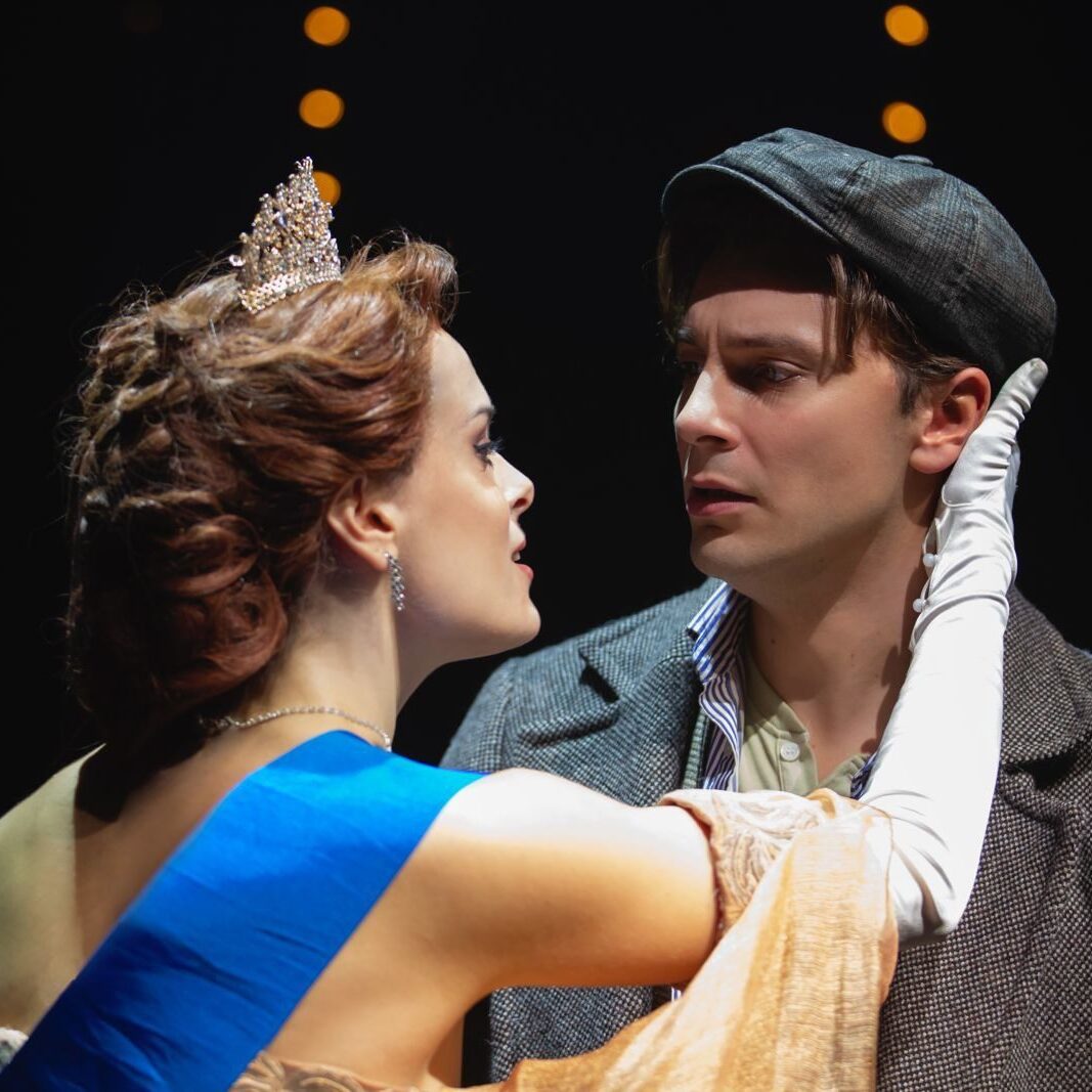 Anastasia il musical, intervista ai protagonisti